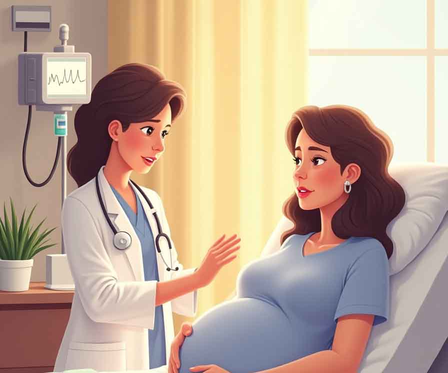 Inducción del parto: cuándo se hace, cómo funciona y qué riesgos tiene