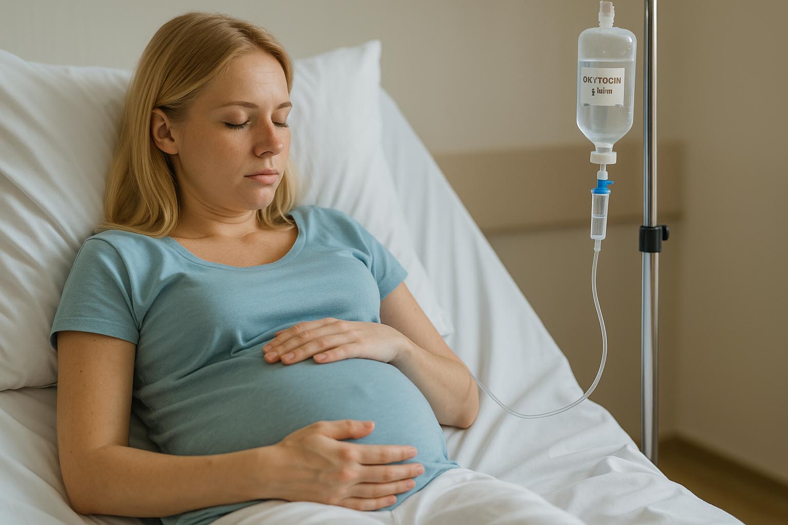 Inducción del parto: cuándo se hace, cómo funciona y qué riesgos tiene