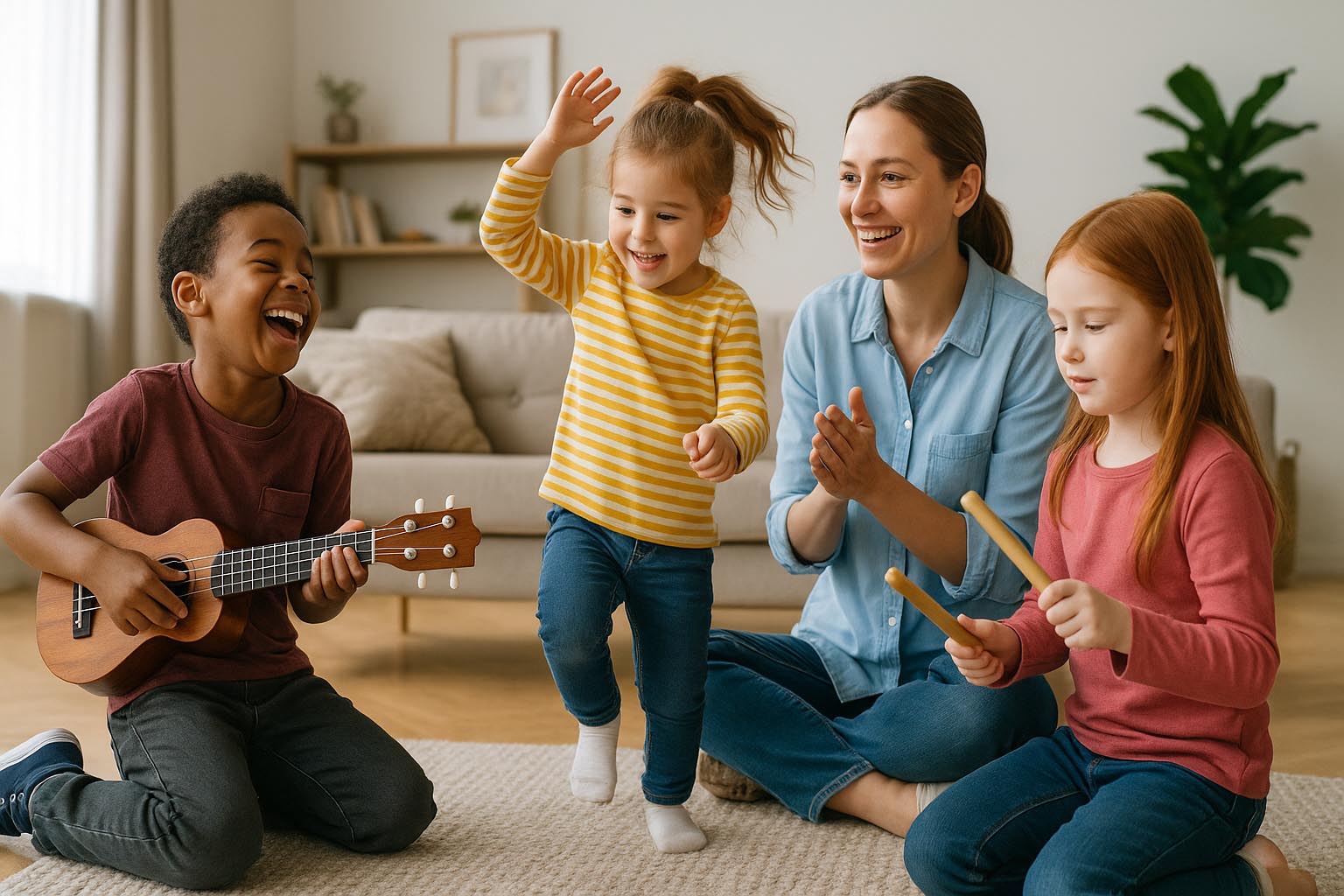 🧠 Cómo perciben los niños el mundo: la diferencia entre sentir y percibir