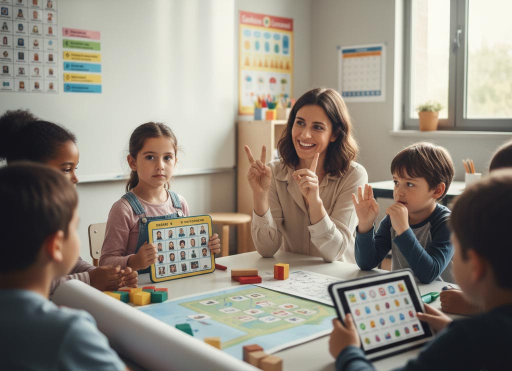 Recursos SAAC: Guía definitiva con todos los sistemas de comunicación ...